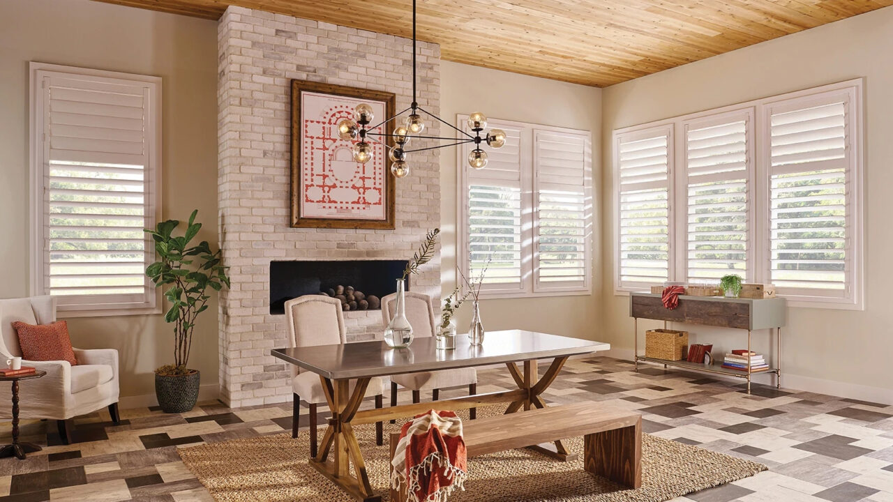 Plantation Shutters | Timeless Charm and Beauty